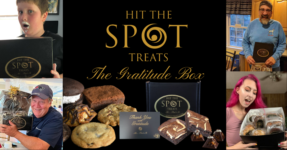 Hit The Spot Treats